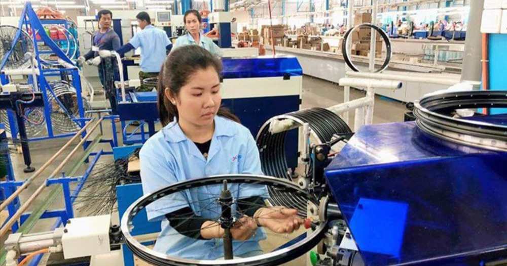 World Bank: Cambodia’s Economy on Firm Path to Recovery - ក្រសួងព័ត៌មាន