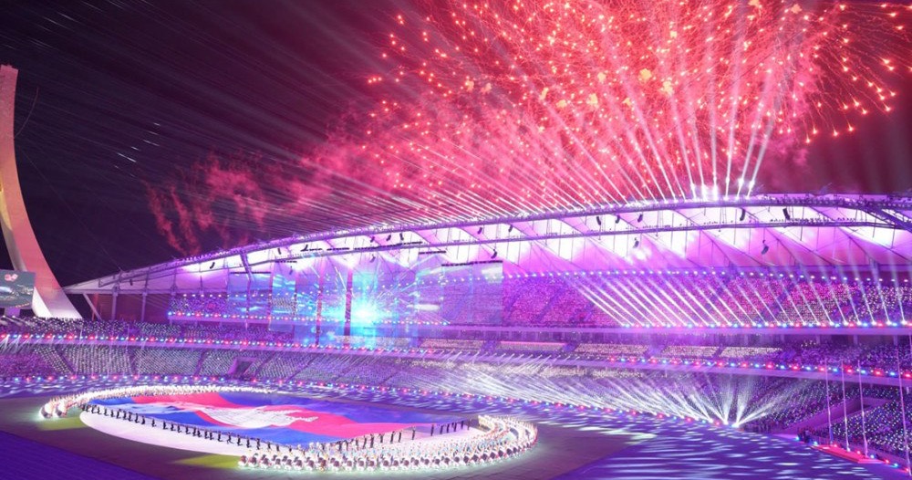 12th ASEAN Para Games to be Solemnly Opened This Evening - ក្រសួងព័ត៌មាន