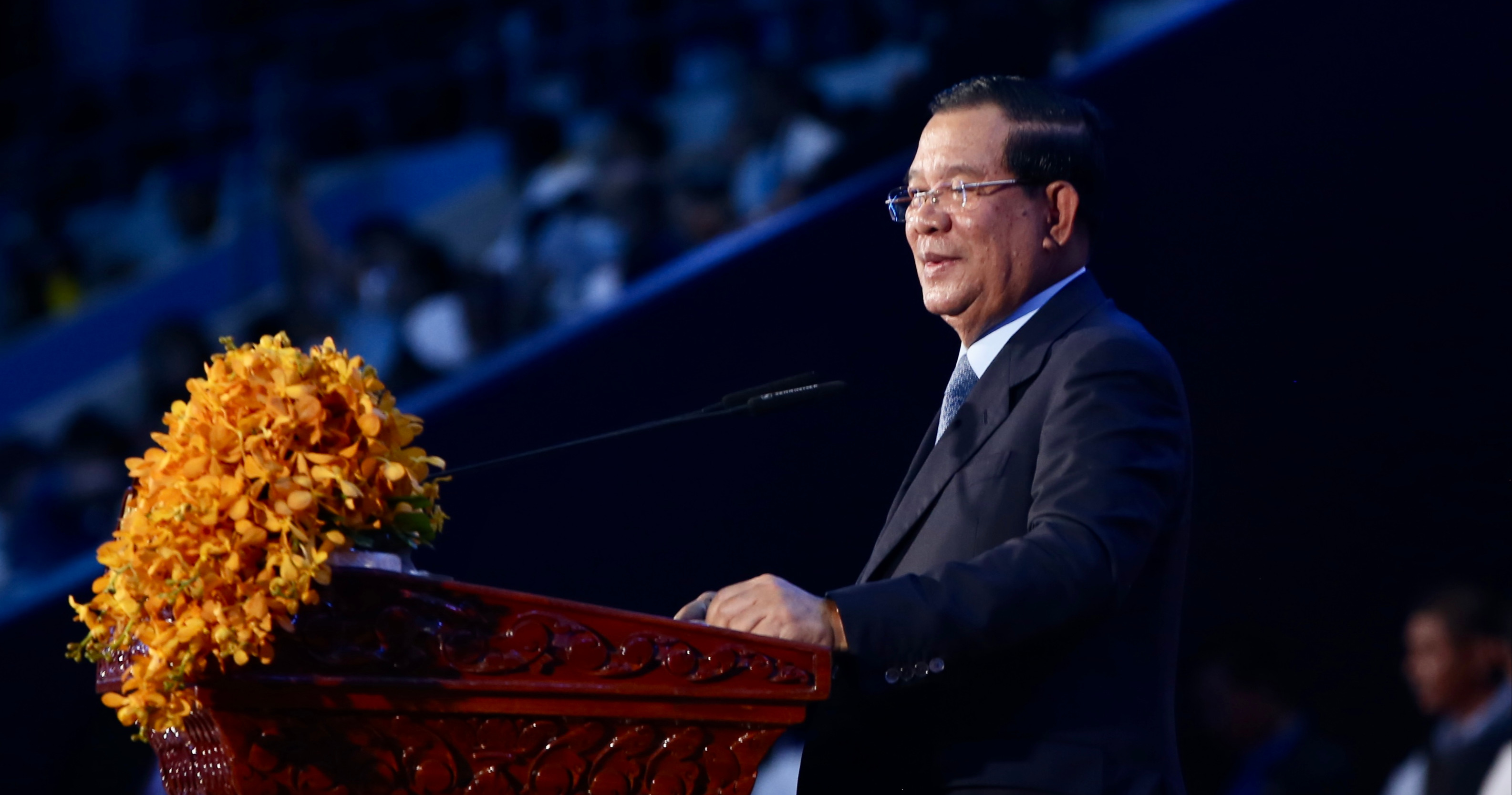 SPM Hun Sen Expects ASEAN Member Countries to Bid for Olympic Games and ...