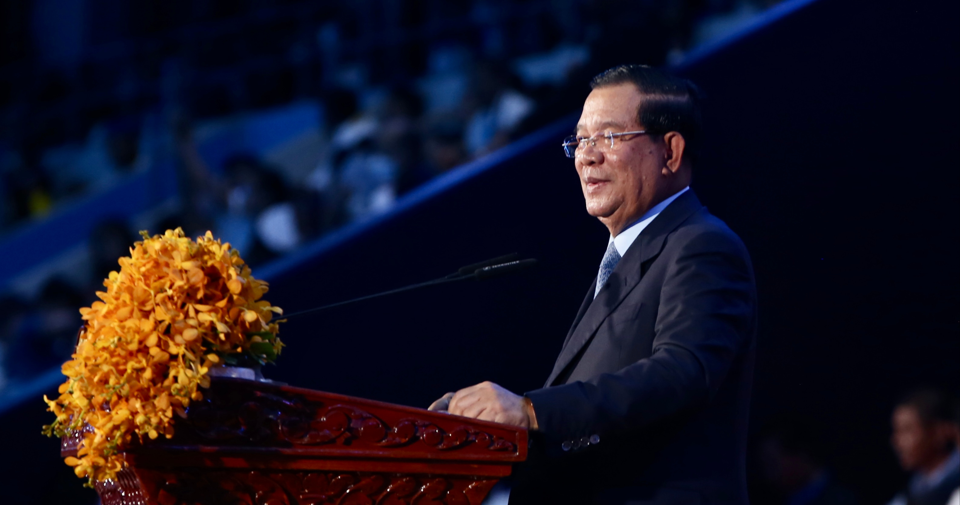 Samdech Techo Hun Sèn souhaite que les pays de l'ASEAN accueillent les ...