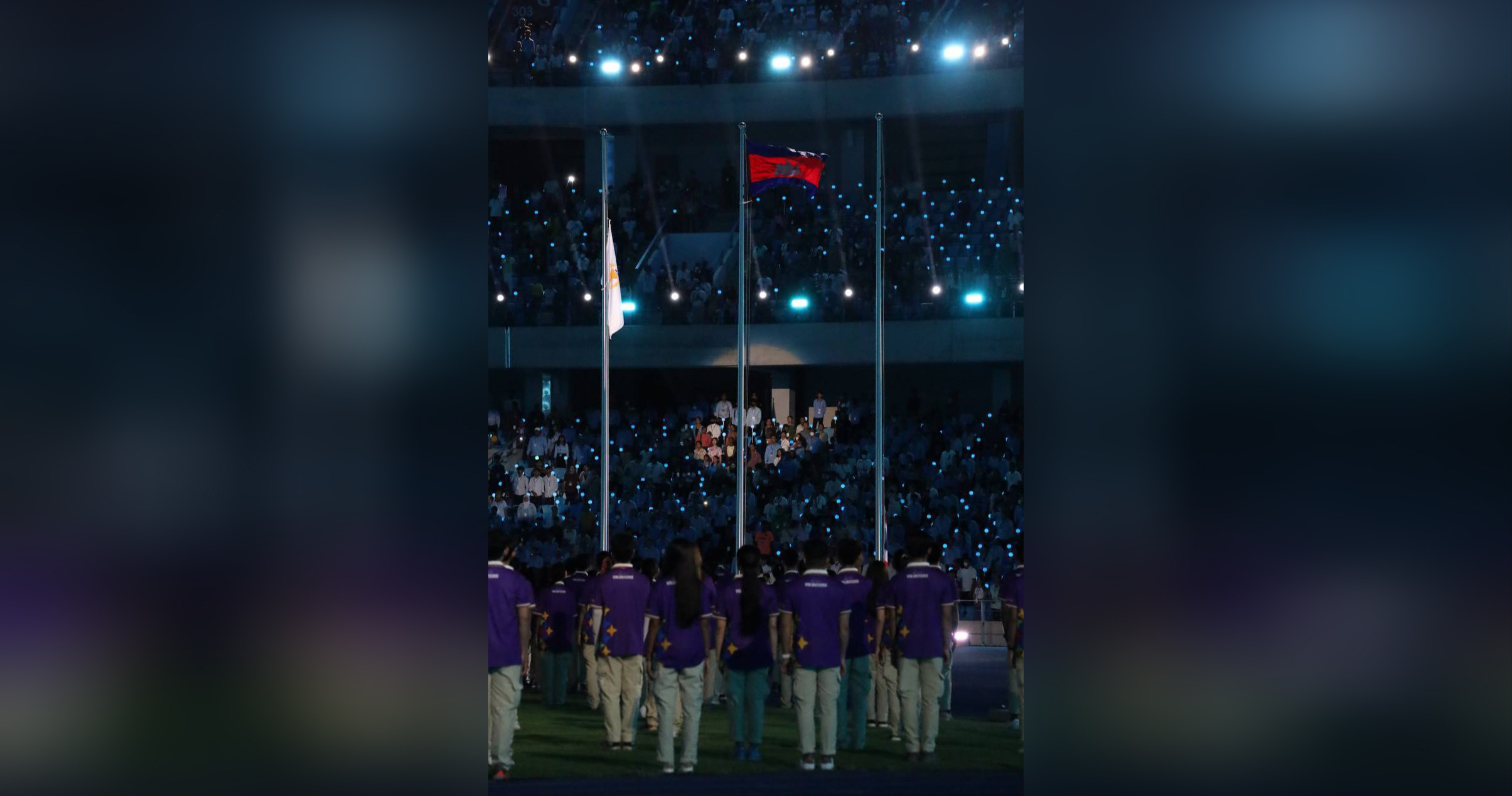 APSF Flag Lowering Ceremony and Handover Ceremony to Thailand ...