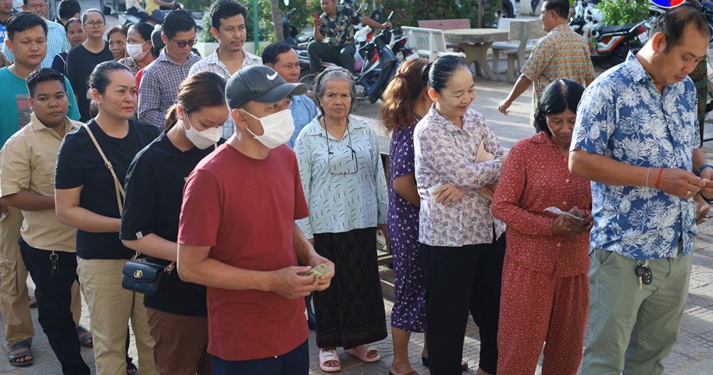 2023 General Election is a True Reflection of the Country’s Democratic Maturity - ក្រសួងព័ត៌មាន