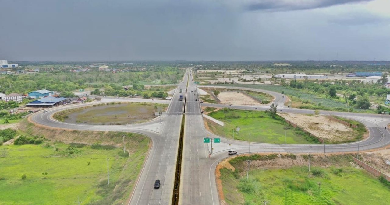 Third Ring Road to be Officially Put into Use Next Week - ក្រសួងព័ត៌មាន