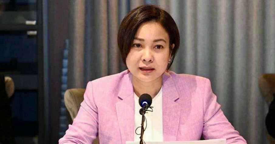 H.E. Ms. Chea Serey Promoted to Governor of National Bank of Cambodia ...