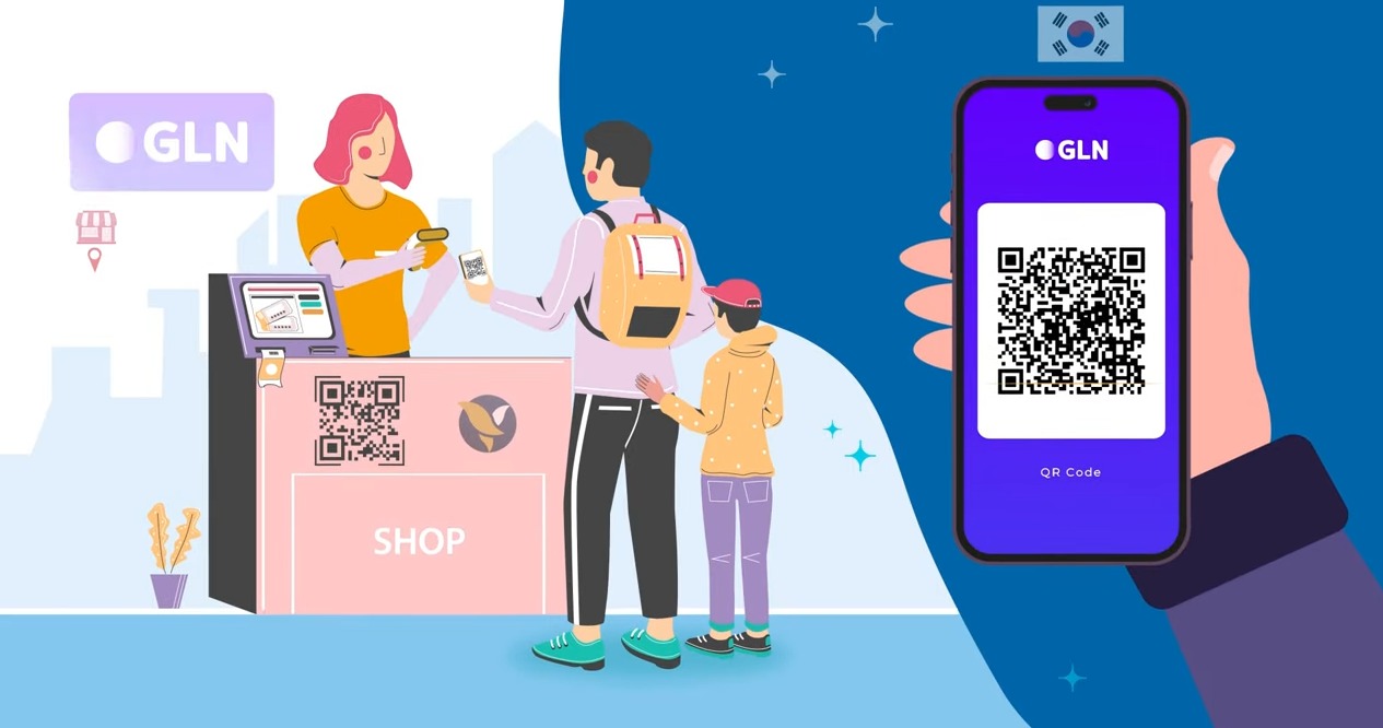 របៀបប្រើ ម៉ាស៊ីន POS ដើម្បីស្កែនទទួលប្រាក់ពី QR GLN - ក្រសួងព័ត៌មាន