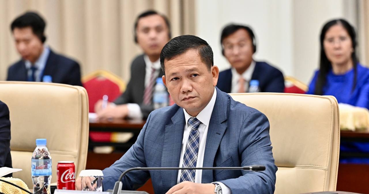 Le Dr Hun Manet nommé officiellement nouveau Premier ministre du ...