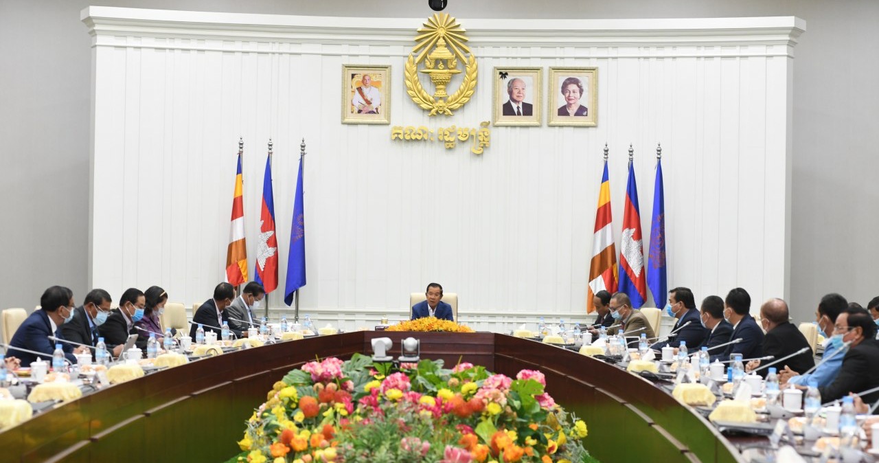 Supreme Consultation and Recommendation Council Re-established ...