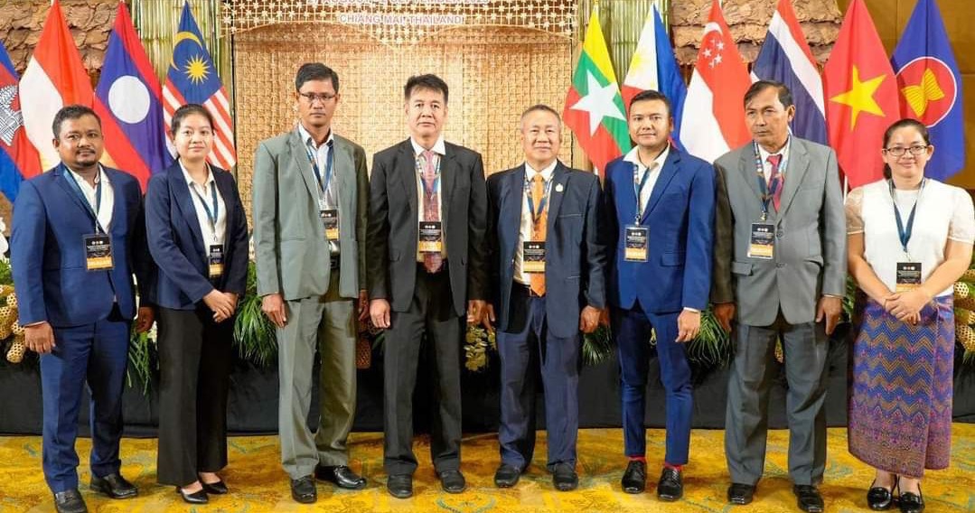Cambodia Delegation Attending AMMS-7 in Thailand - ក្រសួងព័ត៌មាន