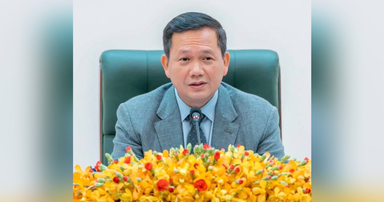 H.E. Jean-François Tain: H.E. Dr. Hun Manet – the Youngest Top Leader ...