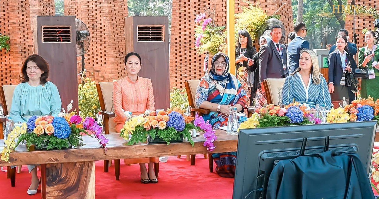 Lok Chumteav Pich Chanmony Hun Manet Enjoys Cultural Activities and ...