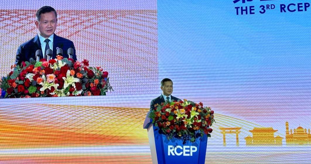 Cambodia’s RCEP Export Amounts to US$5.8 billion in Nine Months - ក្រសួងព័ត៌មាន