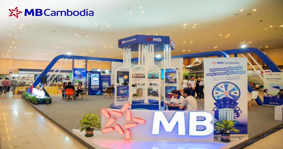 MB Group in Vietnam and MBCambodia in Cambodia Showcase Pioneering Financial Solutions at VIDEX ...