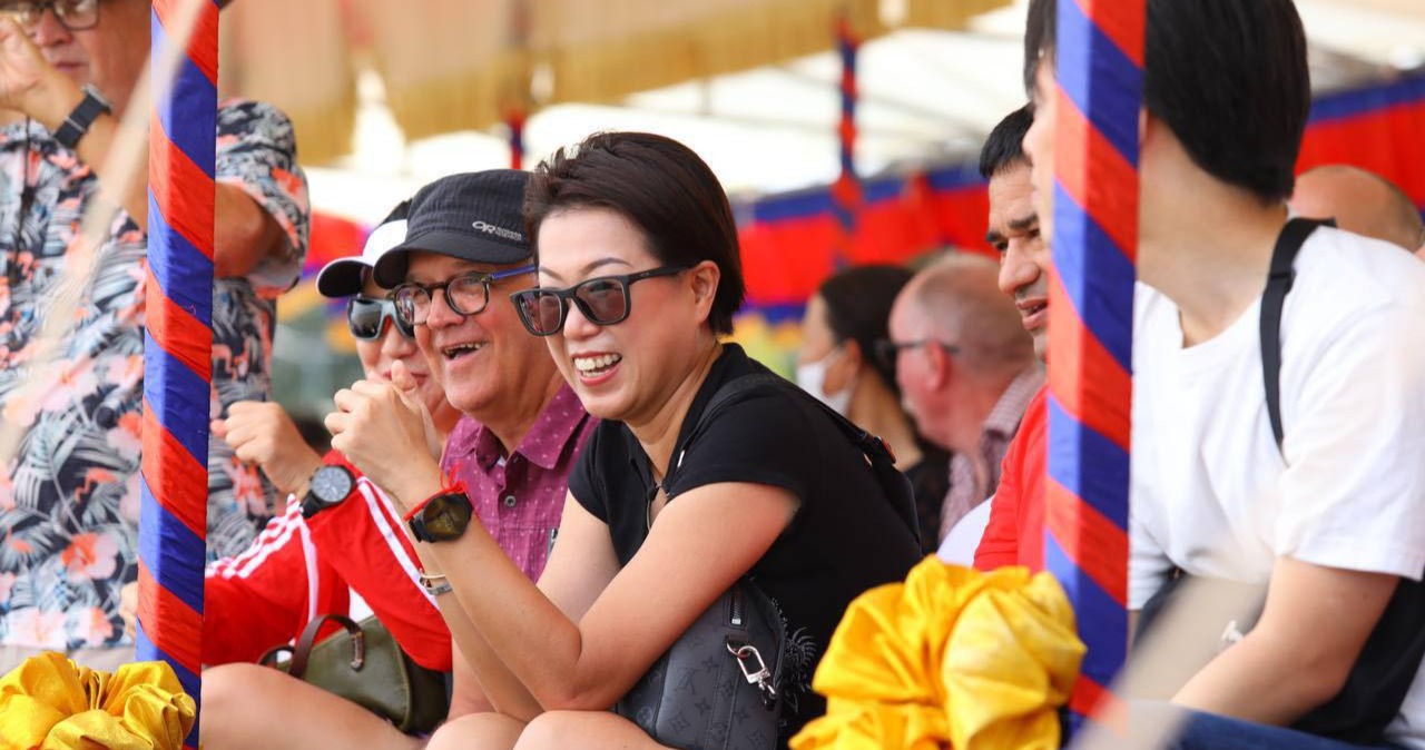 រដ្ឋបាលរាជធានីភ្នំពេញ៖ ភ្ញៀវទេសចរបរទេសយ៉ាងច្រើនកុះករ ...