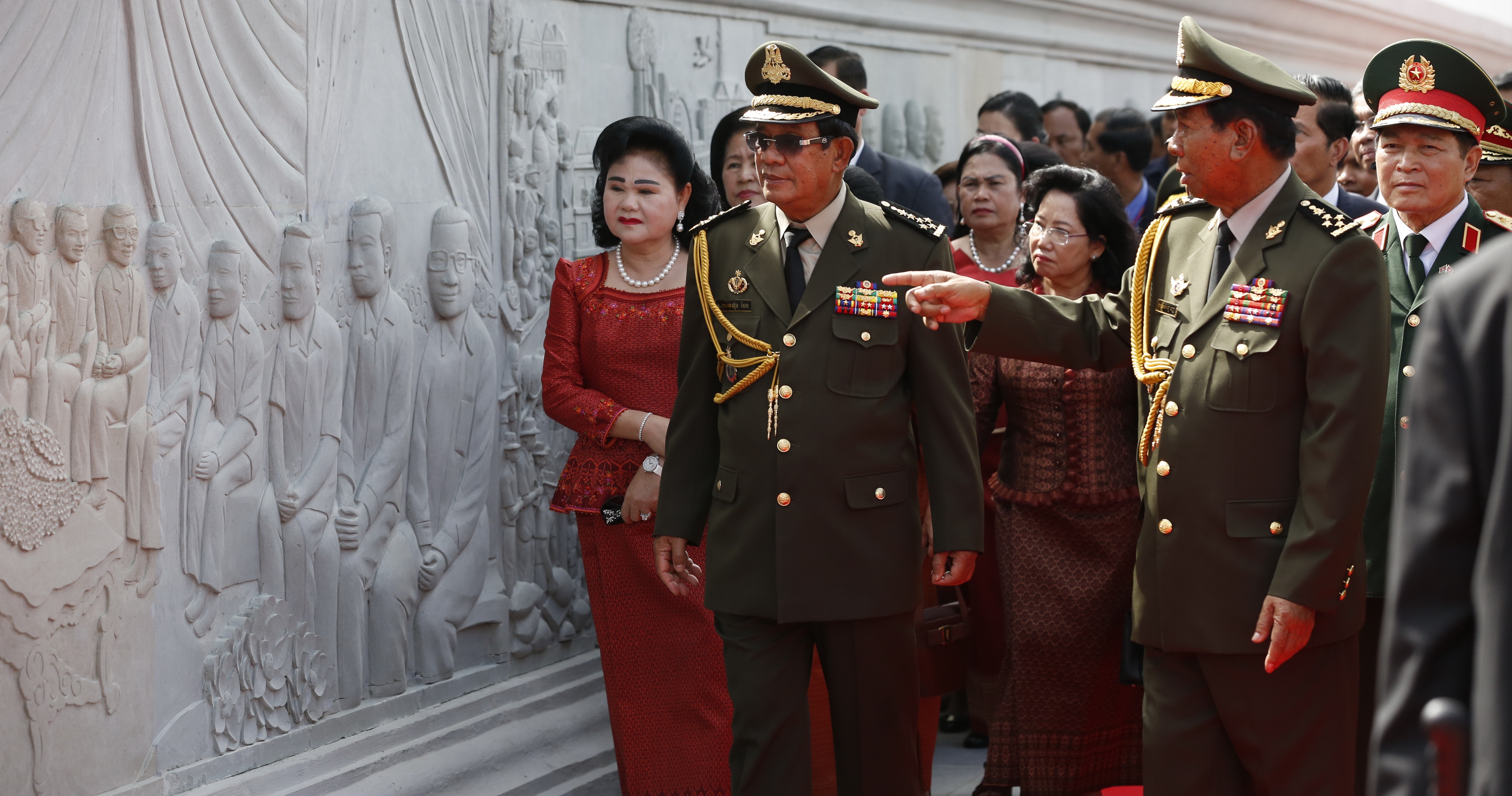 Le Cambodge célèbre le 25e anniversaire de sa politique gagnant-gagnant ...