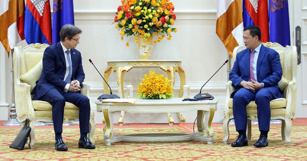 Australia to Continue Enhancing Cooperation with Cambodia - ក្រសួងព័ត៌មាន