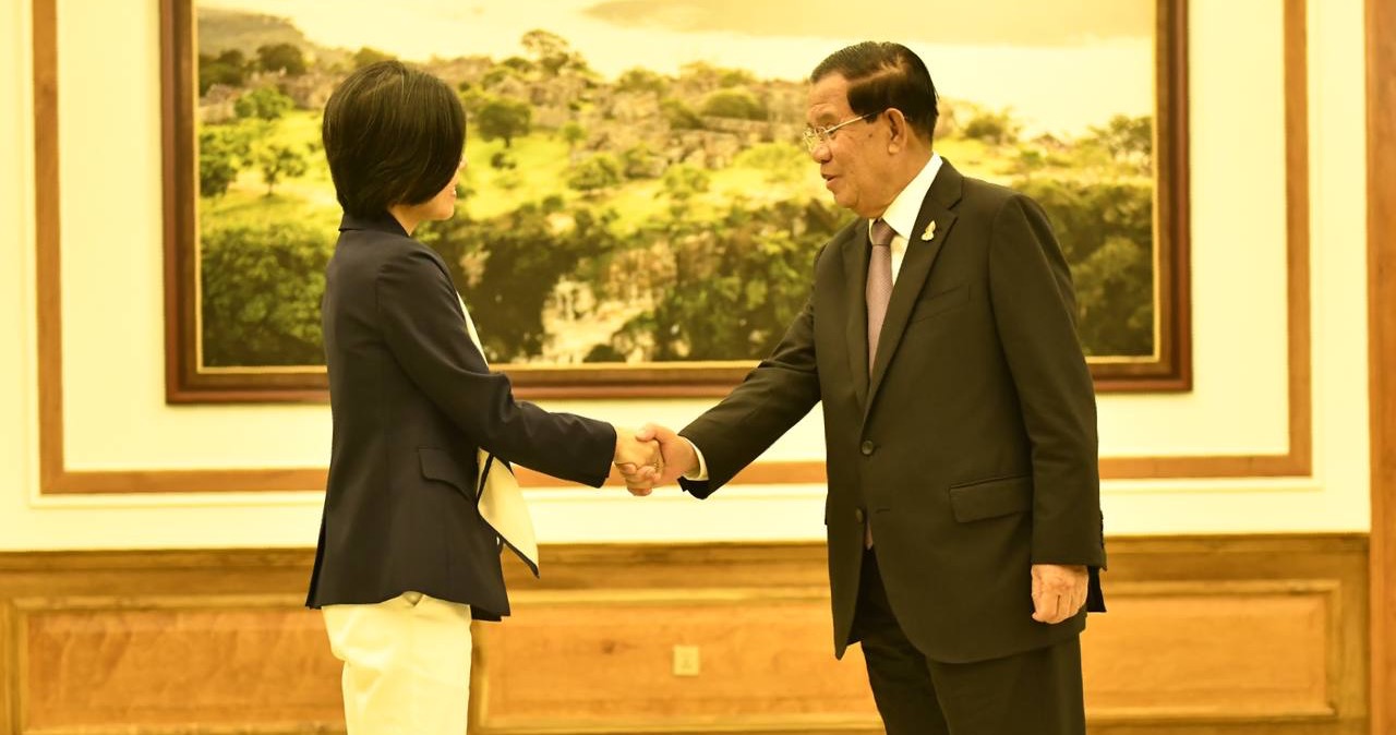 កម្ពុជា មានគោលការណ៍៣ ...