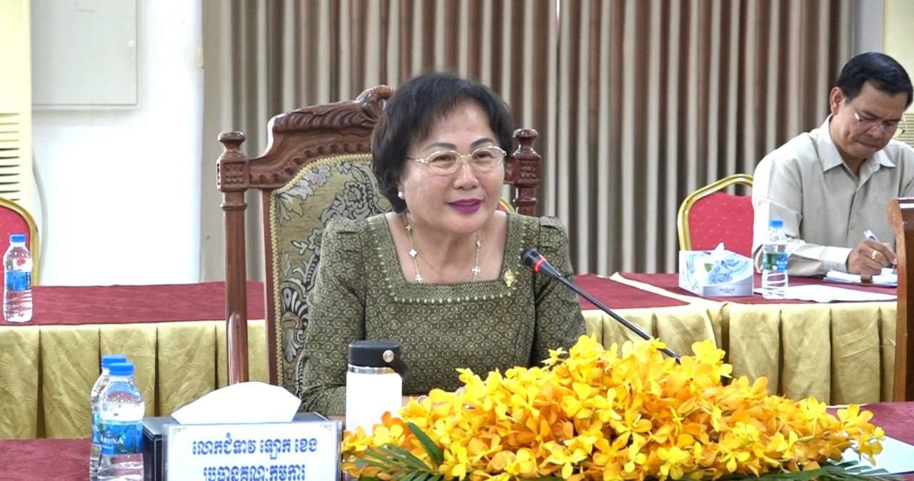 National Assembly’s 8th Commission Holds a Consultative Meeting with ...