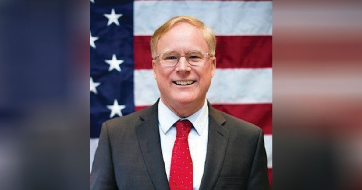 H.E. Robert William Forden Appointed New U.S. Ambassador to Cambodia ...
