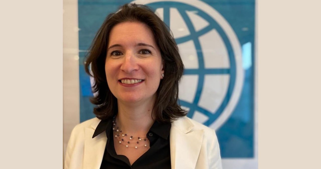 Ms. Tania Meyer Appointed WB Country Manager for Cambodia - ក្រសួងព័ត៌មាន