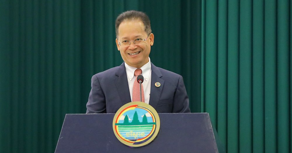 Cambodia, Germany Foster Environment Collaboration - ក្រសួងព័ត៌មាន