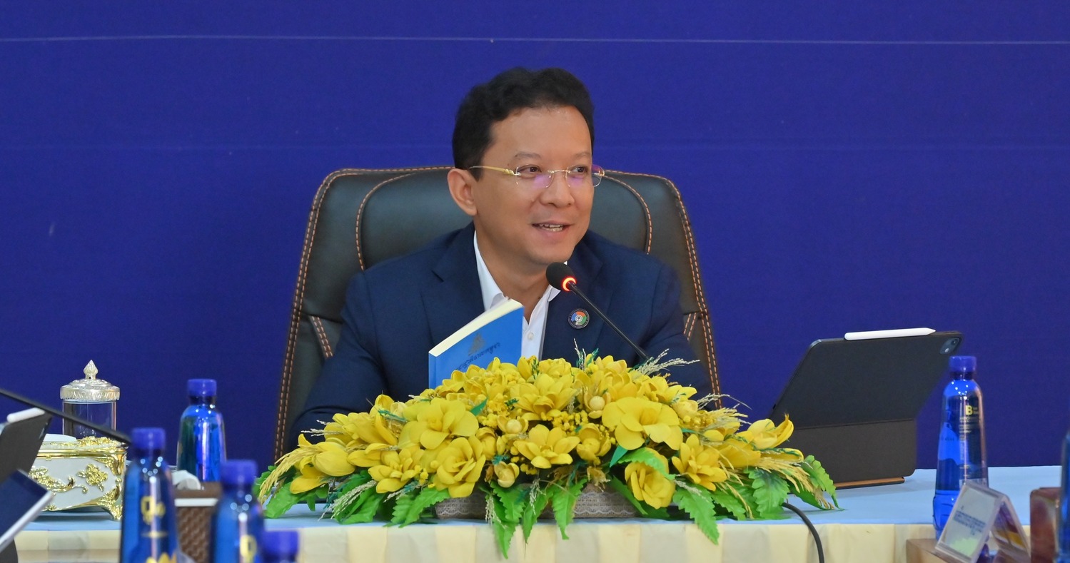 Minister Hem Vanndy Urges Enhanced Support for Market Catalysts During ...