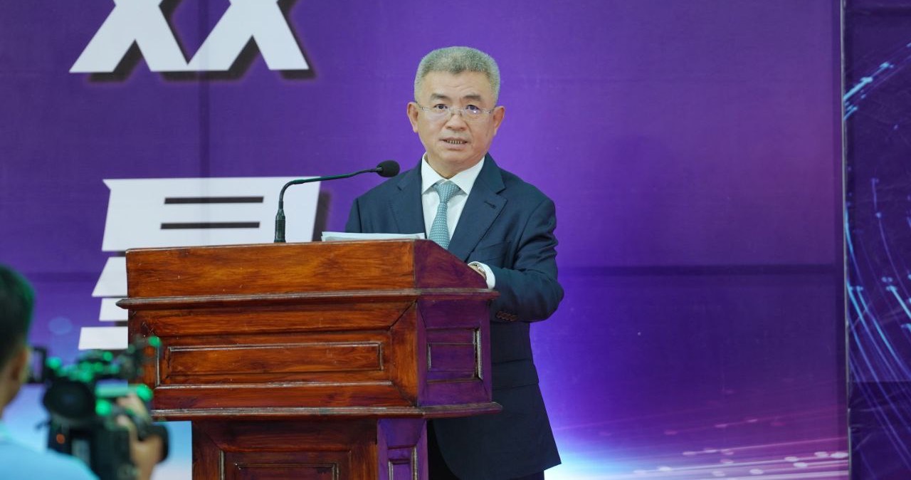 Some 140-Million-Worth Tire Company Opened at UBE Snuol SEZ in Kratie ...