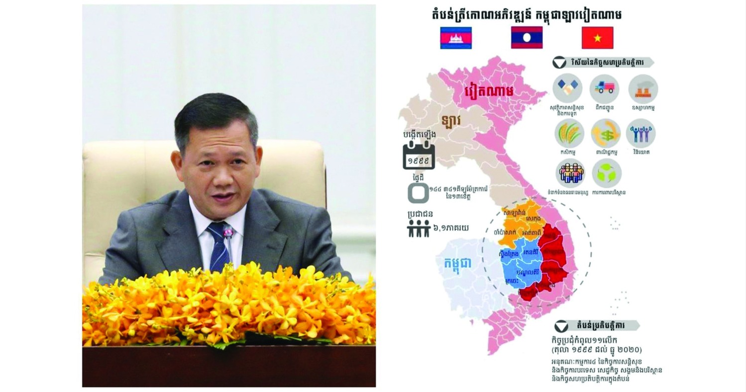 Cambodia to Continue All Development Projects in Northeastern Part - ក្រសួងព័ត៌មាន