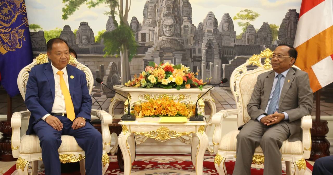 ឯកឧត្តម វង សូត នឹងឡើងថ្លែងសុន្ទរកថាក្នុងពិធីបើកសន្និសីទពិភពលោកលើកទី២ ...