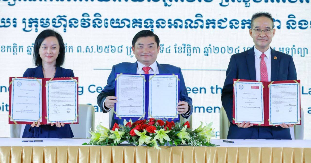 ក្រសួងការងារ និងបណ្តុះបណ្តាលវិជ្ជាជីវៈ ចុះអនុស្សរណៈនៃការយោគយល់គ្នាចំនួន ៣ ជាមួយមន្ទីរពេទ្យ ...