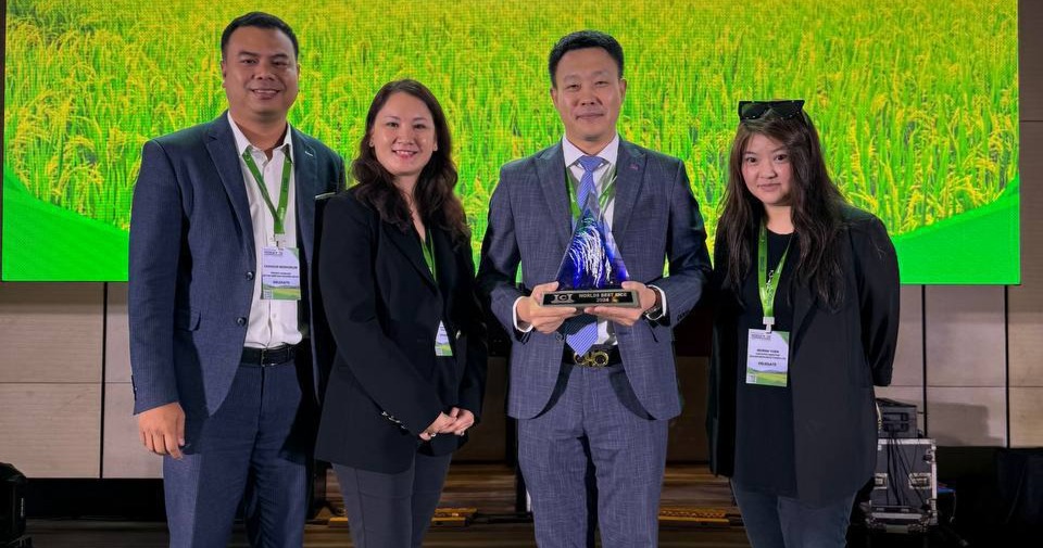 Cambodia Wins World’s Best Rice Award 2024 - ក្រសួងព័ត៌មាន