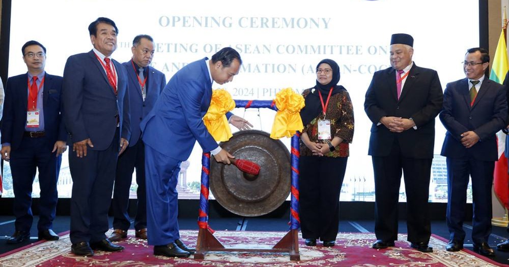 ASEAN-COCI Supports Cambodia’s Fight Against Fake News - ក្រសួងព័ត៌មាន