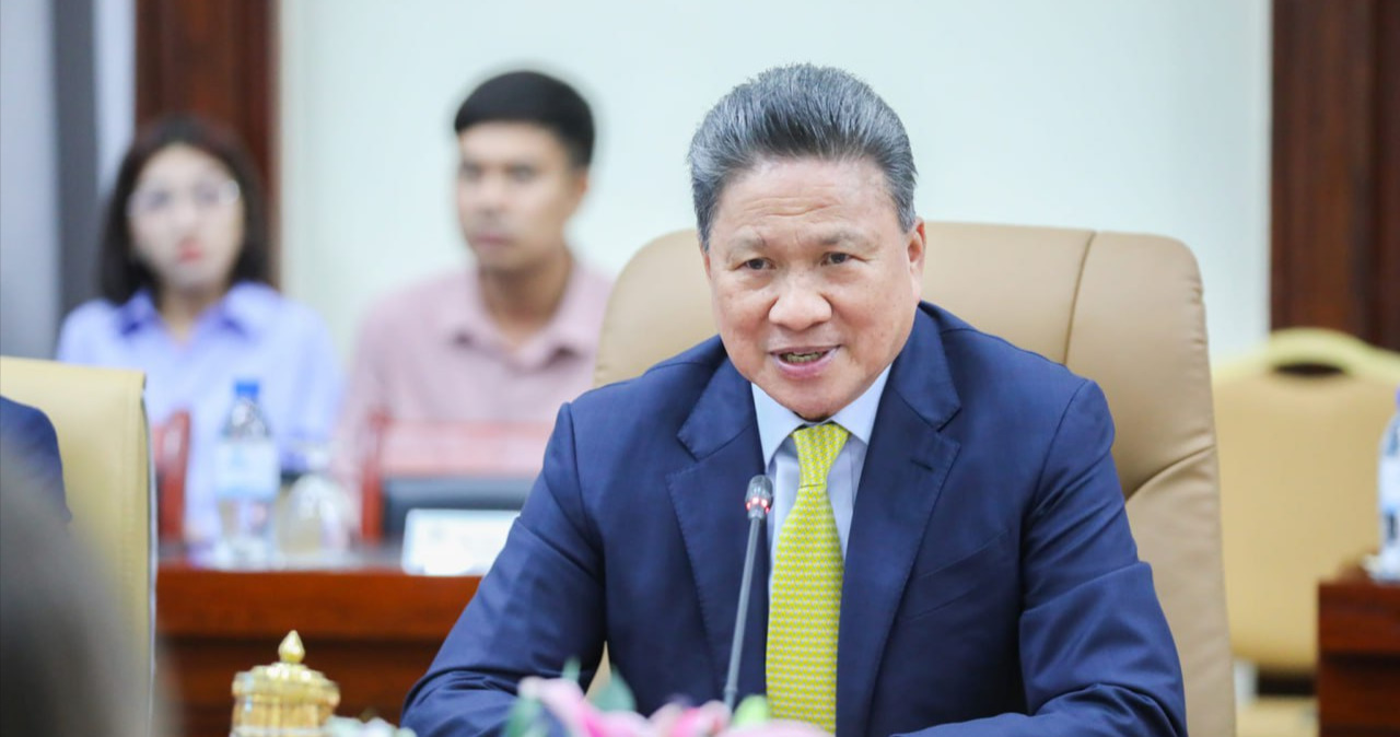 Cambodia Developing Three-Year Investment Promotion Strategy ...