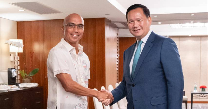 សម្ដេចមហាបវរធិបតី ...