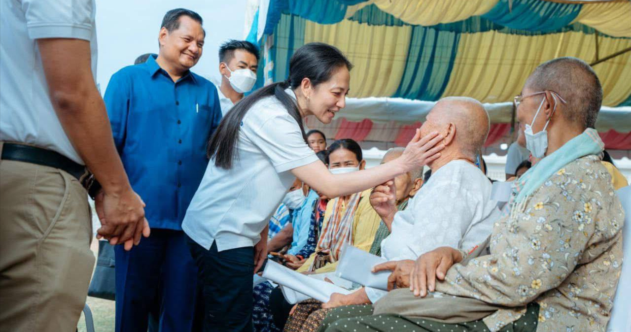 TYDA Medical Team Provides Free Healthcare to Nearly 5,000 Residents in ...