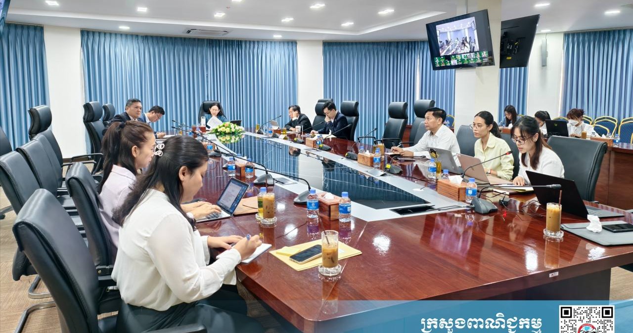 MoC, PTT (Cambodia) Agree to Sell Local Products at PTT Stations in 19 ...