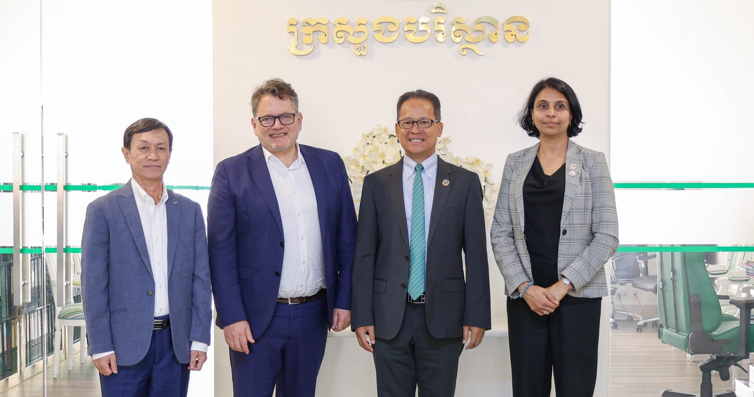 ក្រសួងបរិស្ថានគាំទ្រ TotalEnergies កាត់បន្ថយការបញ្ចេញកាបូននៅកម្ពុជា ...