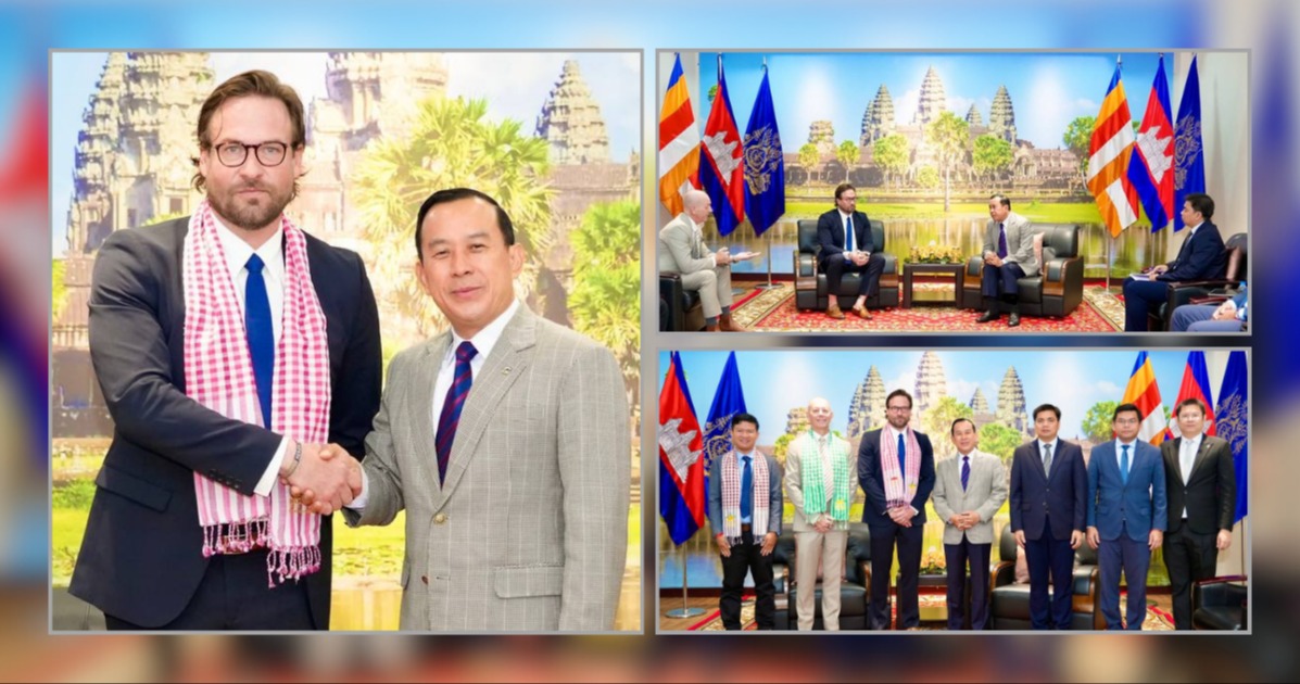 ផលិតករភាពយន្តពីក្រុមហ៊ុន Bright Bay Creative ...