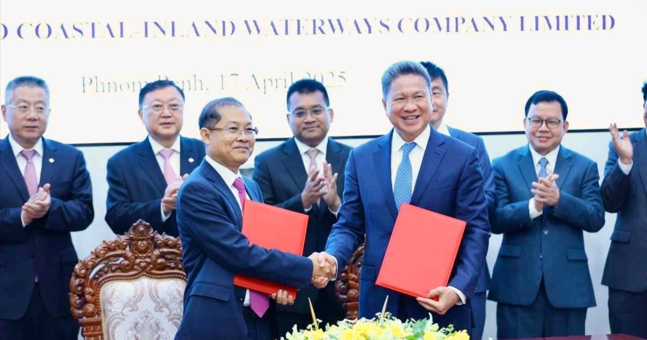 Cambodia and China Sign Landmark Agreement for $ 1.156 billion Funan ...