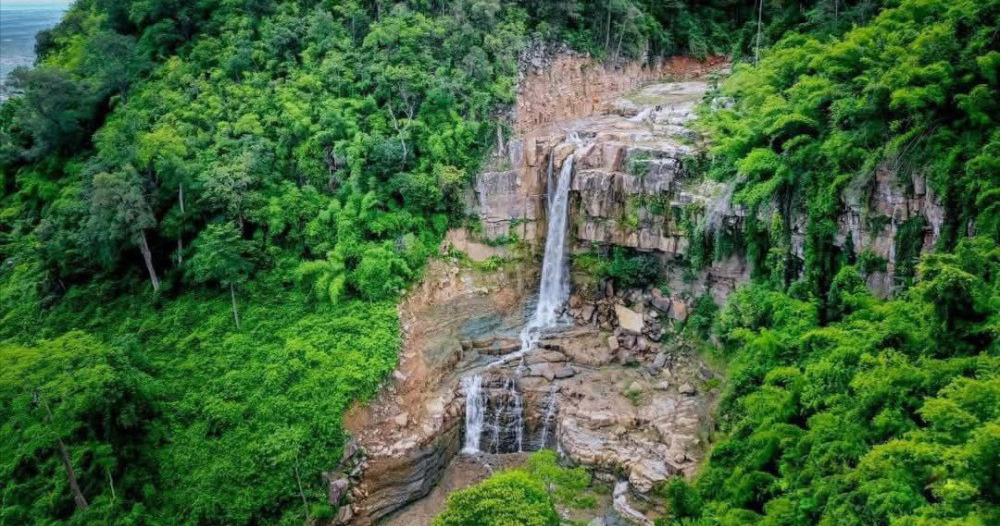 Chambok Waterfall: A Hidden Gem of Ecotourism in Kampong Speu ...
