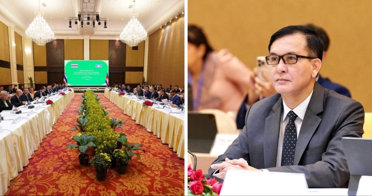 H.E. Lam Chea: Today’s JBC Meeting Held Smoothly - ក្រសួងព័ត៌មាន