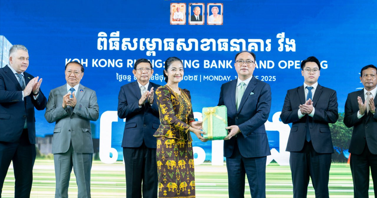Wing Bank Expands to Kong Kong Province, Supporting Local Financial ...