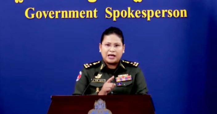 Cambodia Declares Victim of Thailand’s Aggressive Invasion - ក្រសួងព័ត៌មាន
