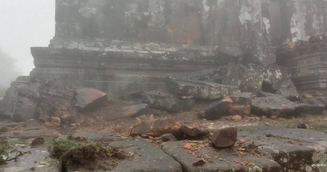 Culture Ministry Condemns Continued Armed Aggression Against the Preah ...