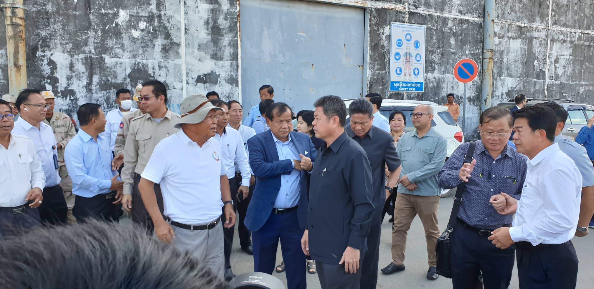 អភិបាលខេត្តព្រះសីហនុ៖ មនុស្ស២០នាក់ នៅលើកប៉ាល់ Westerdam មានសុខភាពមិន ...