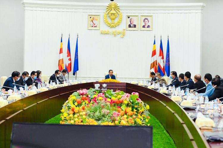 PM Instructs Border Committee Chairman to Meet Local People on Border ...