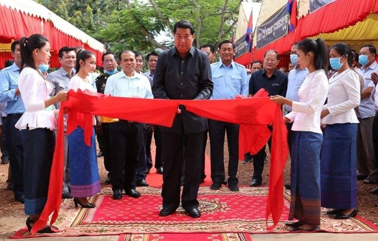 Official Launch of One Window Service Office in Kampot Province ...