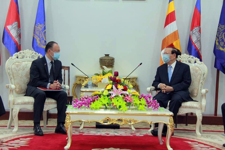 Australia Proud of Partnership with Cambodia’s IDPoor Cash Transfers ...