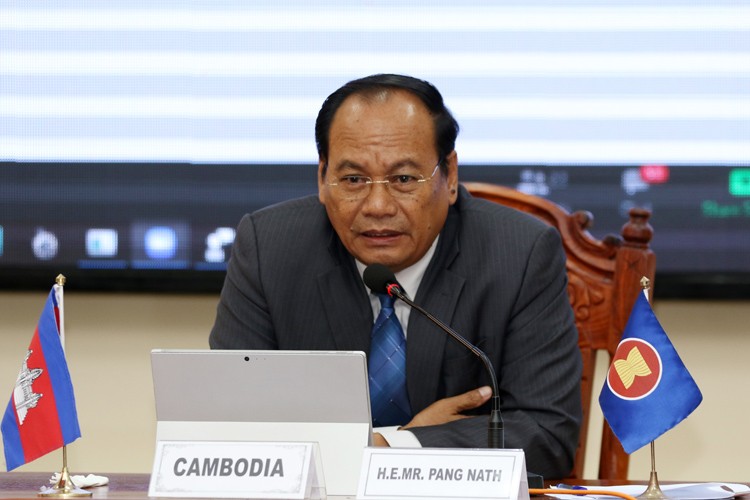 Cambodia Attends 21st Meeting of ASEAN-COCI Sub-Committee on ...