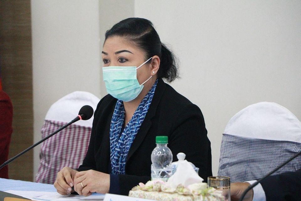 Health Ministry: Cambodia has spent more than US$ 7 million to buy ...