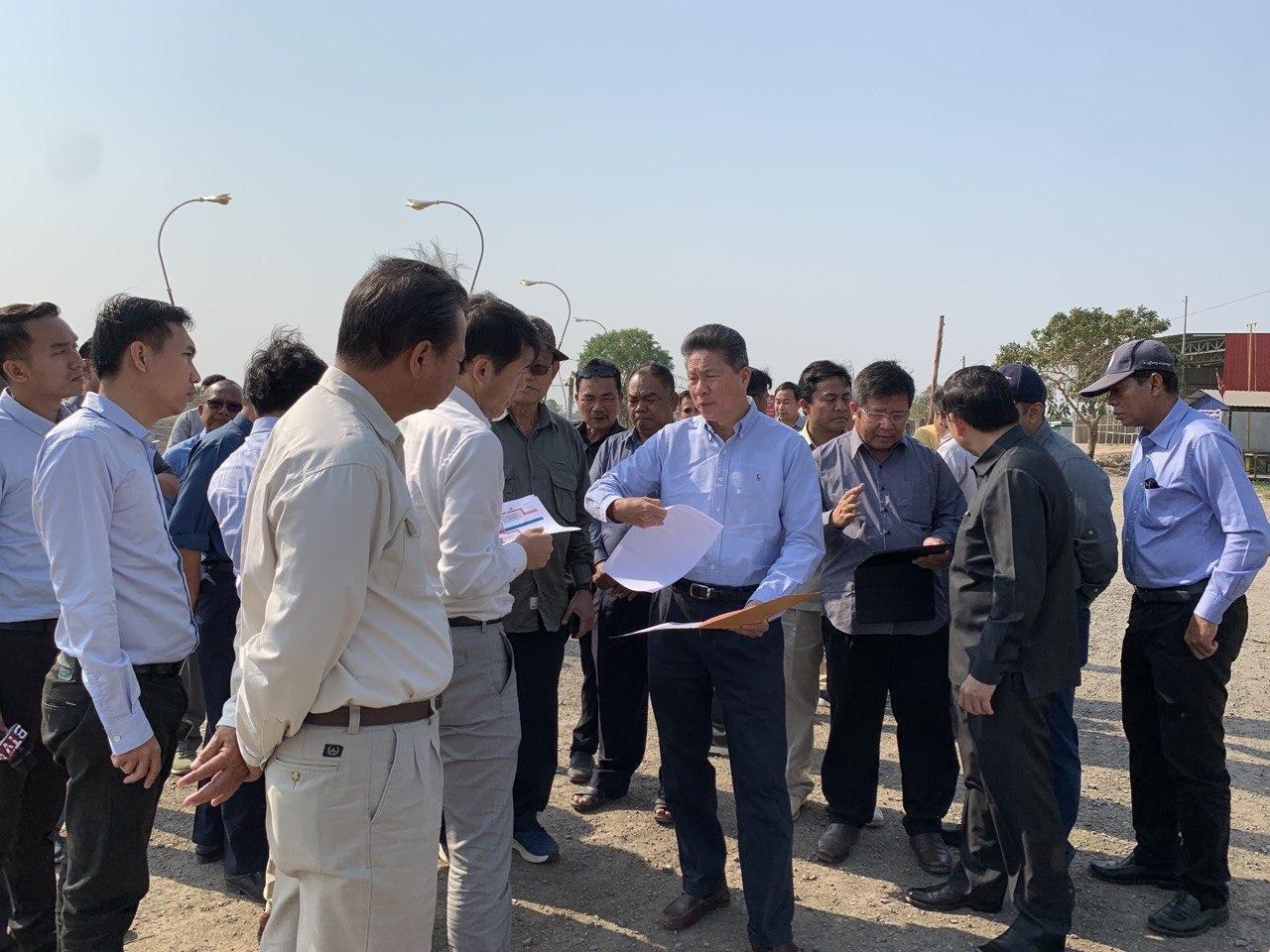 Cambodia requests Thailand to open temporary cargo control office at ...